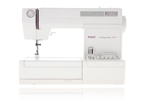 Nähmaschine Pfaff 917-1 Hobbymatic Freiarm | eBay.de