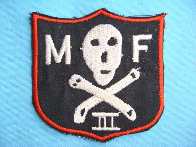 VIETNAM WAR PATCH, ARVN SPECIAL FORCES MIKE FORCE III | eBay