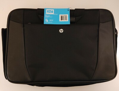 HP 15.6" Essential Top Load Notebook Carrying Case (679921-001 H2W17AA ...