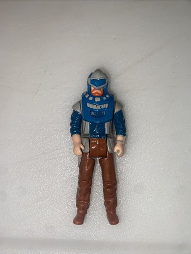 Vintage Kenner M.A.S.K. 1985 Alex Sector Figure Long Jackrabbit Mask | eBay