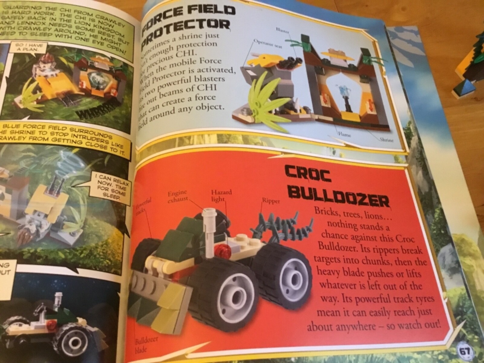 LEGO Legends of Chima Brickmaster 11904 The Quest for Chi | eBay UK