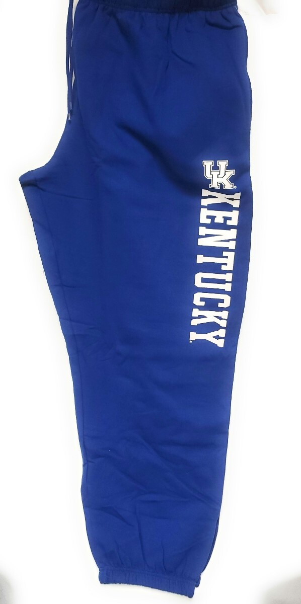 Mens NCAA Profile Varsity Univ of Kentucky Wildcats Big & Tall ...