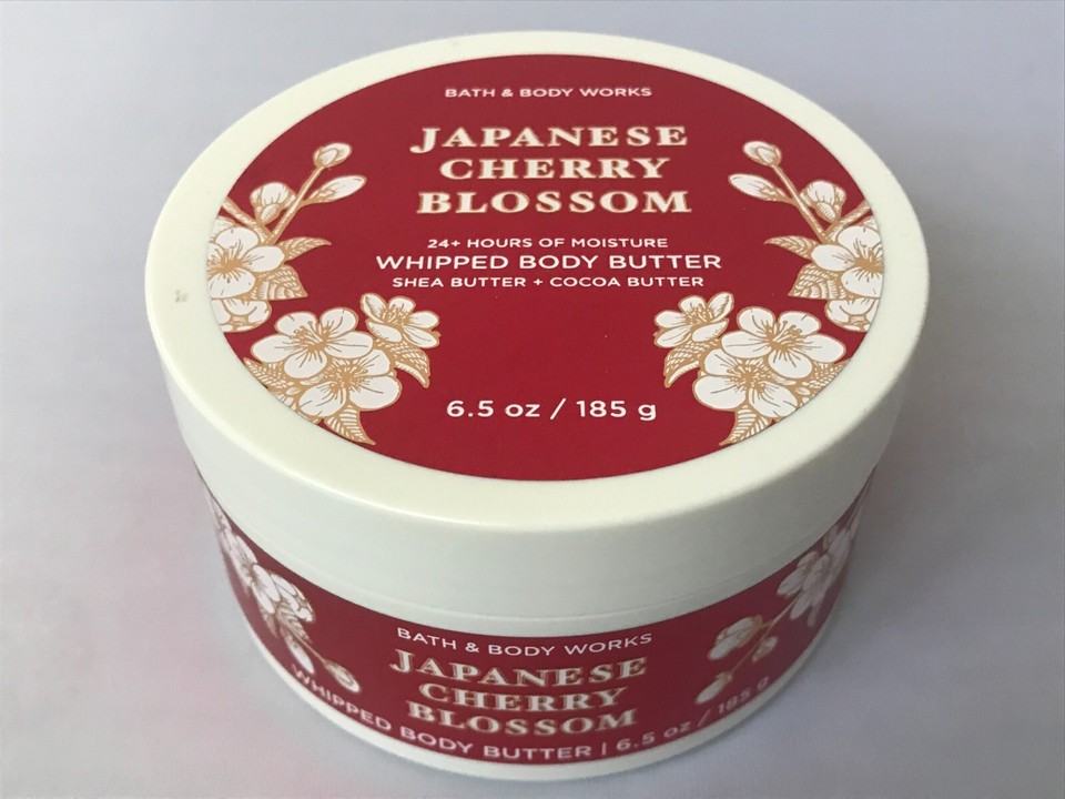 Bath and& Body Works BODY BUTTER 6.5 oz / 185 g CHOOSE YOUR SCENT NEW ...