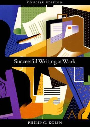 Successful Writing at Work: Concise Edition - Paperback - GOOD ...