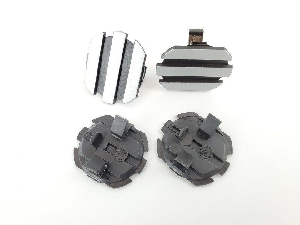 4pcs BMW Engine Cylinder Head Cover Trim Cap E36 E39 E46 E53 E60 ...