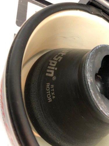 StatSpin Express Ssx4 Model M500-22 Primary Tube Centrifuge With Rtx4 ...