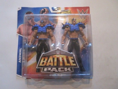 WWE Battle Pack: Animal & Hawk | eBay