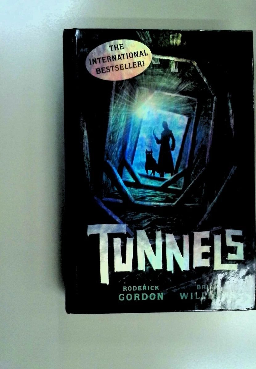 Tunnels By Roderick Gordon