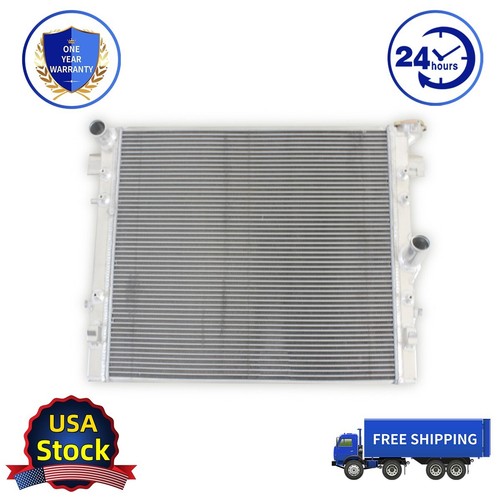 2957 3Row Radiator For 2007-2018 Jeep Wrangler (Automatic) JK 3.6L 3.8L ...