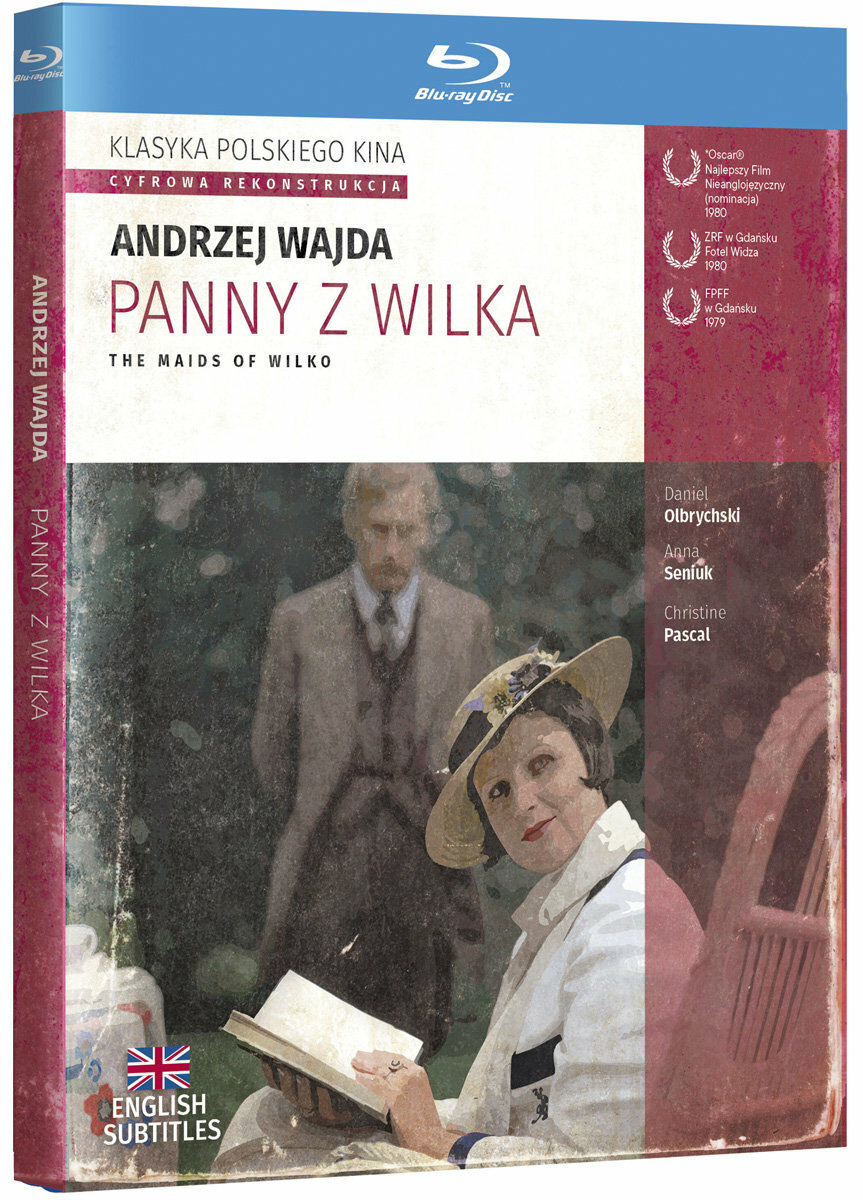 Andrzej Wajda - Panny z wilka (Polish movie - Blu-Ray | English ...