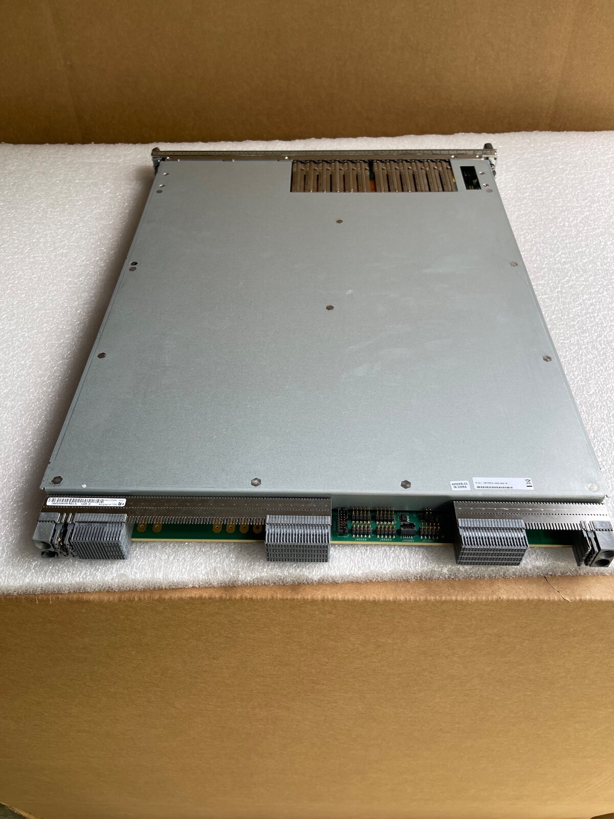 Juniper Mpc5eq-40g10g 6x40g 24x10g MPC Hqos 1year Overnight Ship for ...