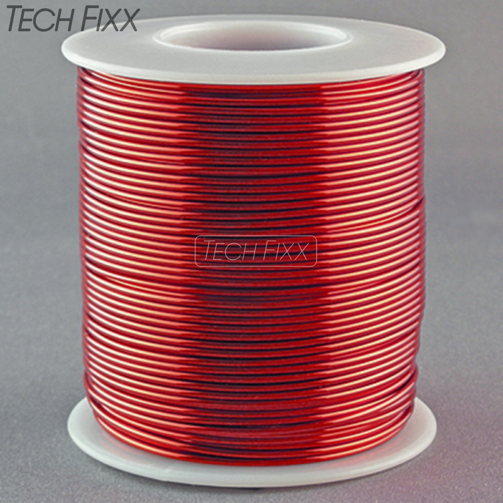 Magnet Wire 14 Gauge AWG Enameled Copper 80 Feet Coil Winding & Crafts ...