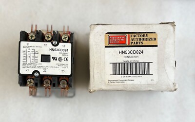 HVAC Parts - Contactor 50 Amp