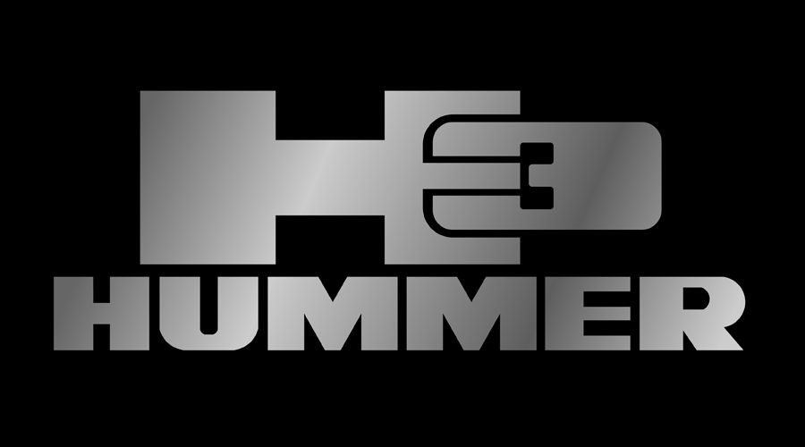 Hummer H3 Logo