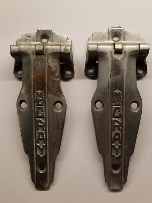 Ice Boxes - Antique Mccray