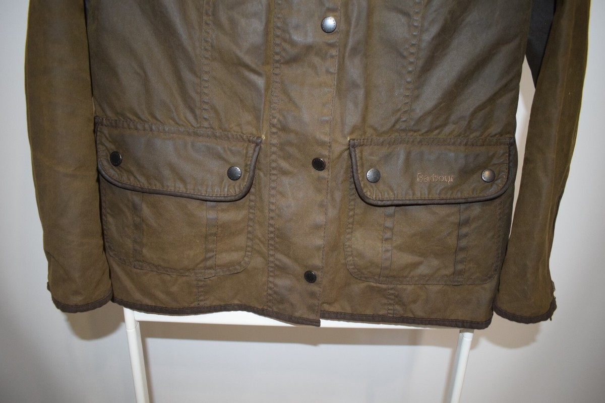 Barbour Jacket L1091 Ladies Utility Jacket Original Tartan Barbour Jacket L1091 Ladies Utility Jacket Original Tartan