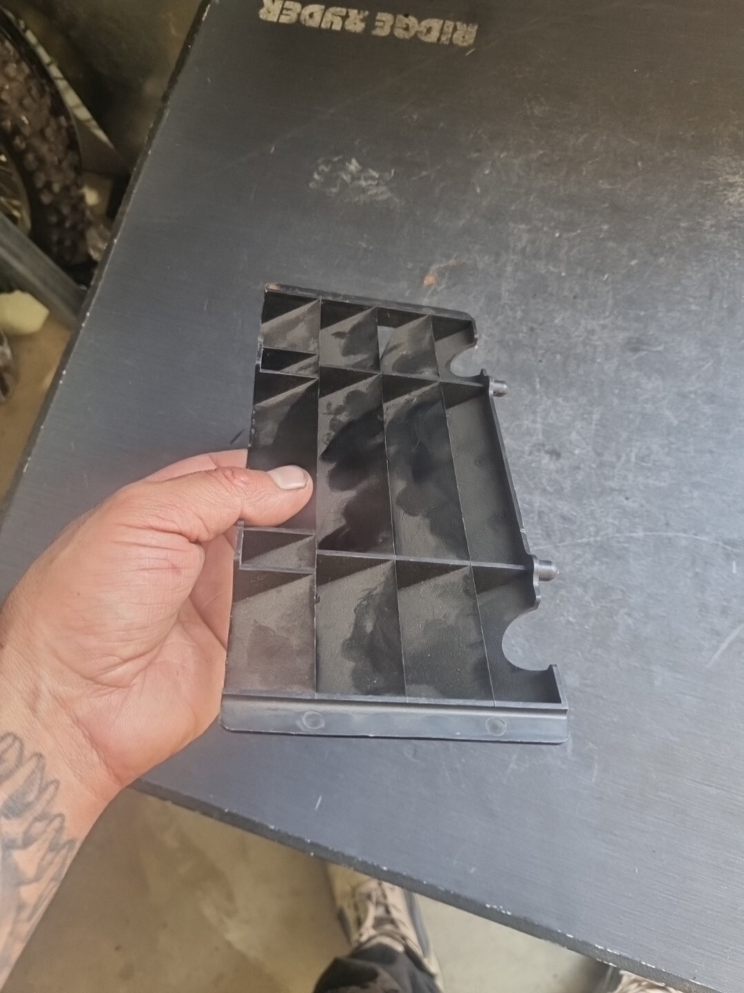 Ktm250 Radiator Louvre 1989 | eBay Australia