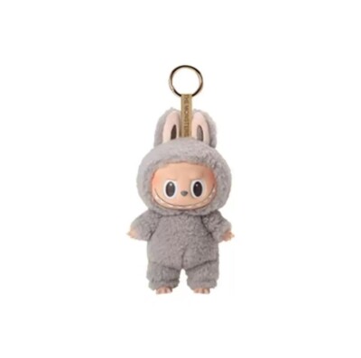 POP MART Labubu The Monsters Exciting Macaron Series Sesame POP MART Labubu The Monsters Exciting Macaron Series Sesame