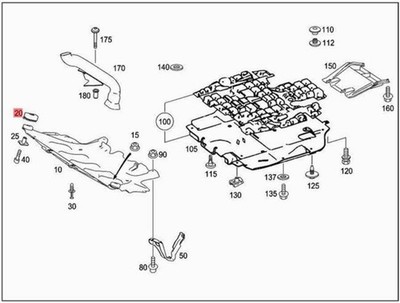 Genuine MERCEDES W164 X164 GL-CLASS X164 M-CLASS W164 Buffer 0009980944 ...