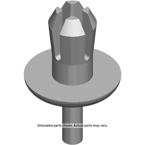 Genuine GM Front Bumper Fascia Retainer 90450482 | eBay