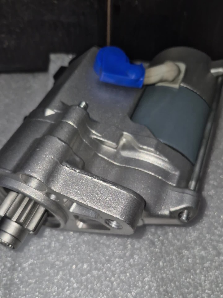 Toyota 4Runner Starter Motor V6 3.4Liter 1996 To 2002 OEM/Reman By RR ...
