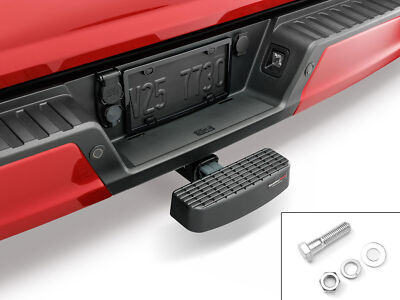 WeatherTech BumpStep 12" - Hitch Mounted Step & Bumper Protector for 2 ...