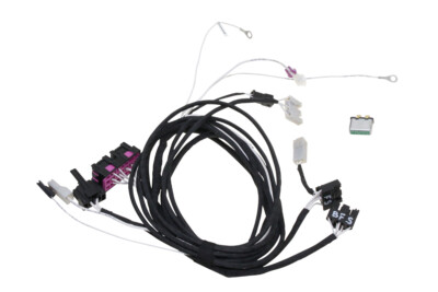 Original Kufatec Repair Cable Electric Window Lifts For Audi 80 90 B3 ...