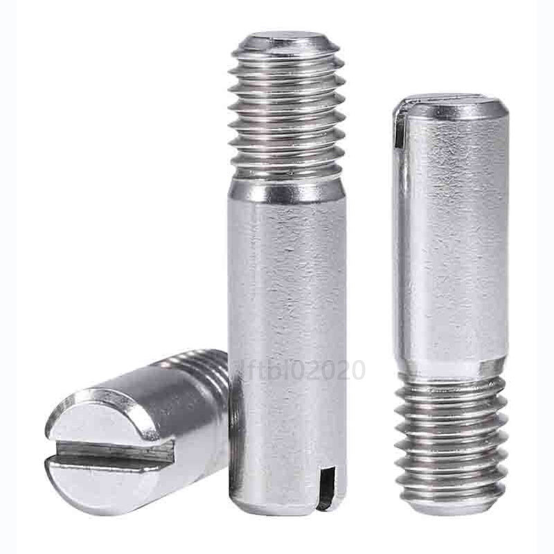 M2 M3 M4 M5 M6 M8 M10 304 Stainless Steel Parallel Pins With External ...
