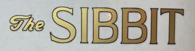 The Sibbit downtube decal | eBay