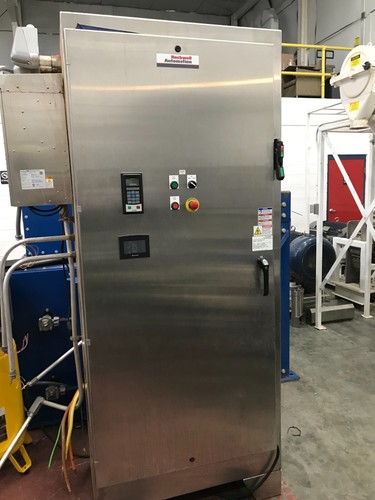 Allen Bradley PowerFlex 755 VFD's and Cabinet's | eBay