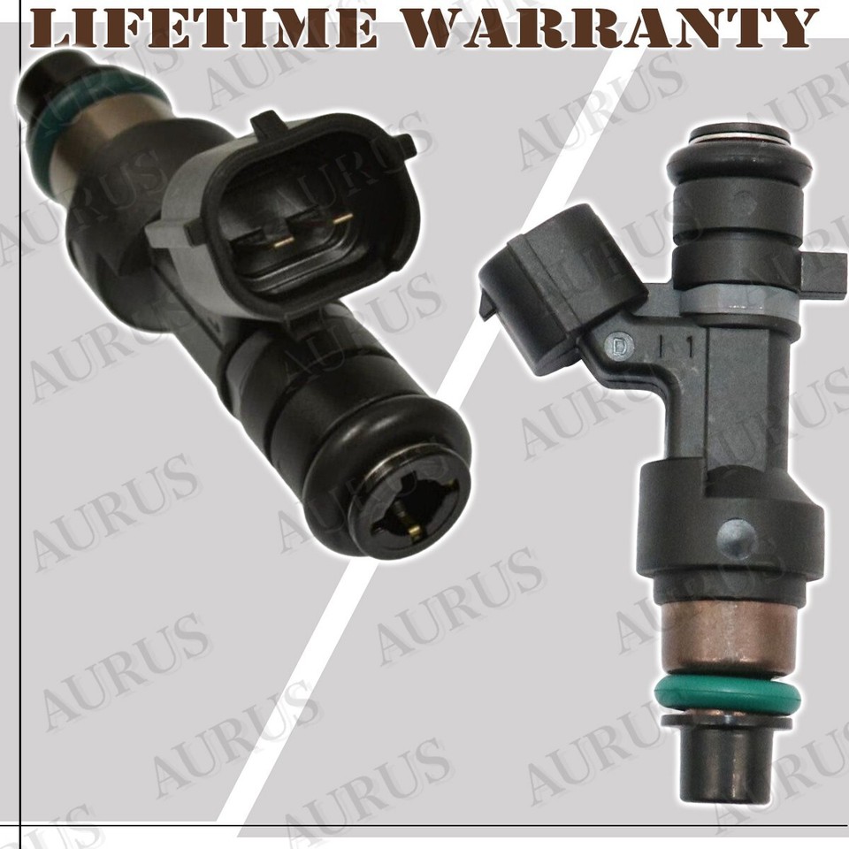 OEM HITACHI/JECS Fuel Injector for 2015-2018 Nissan Altima 3.5L V6 CVT ...