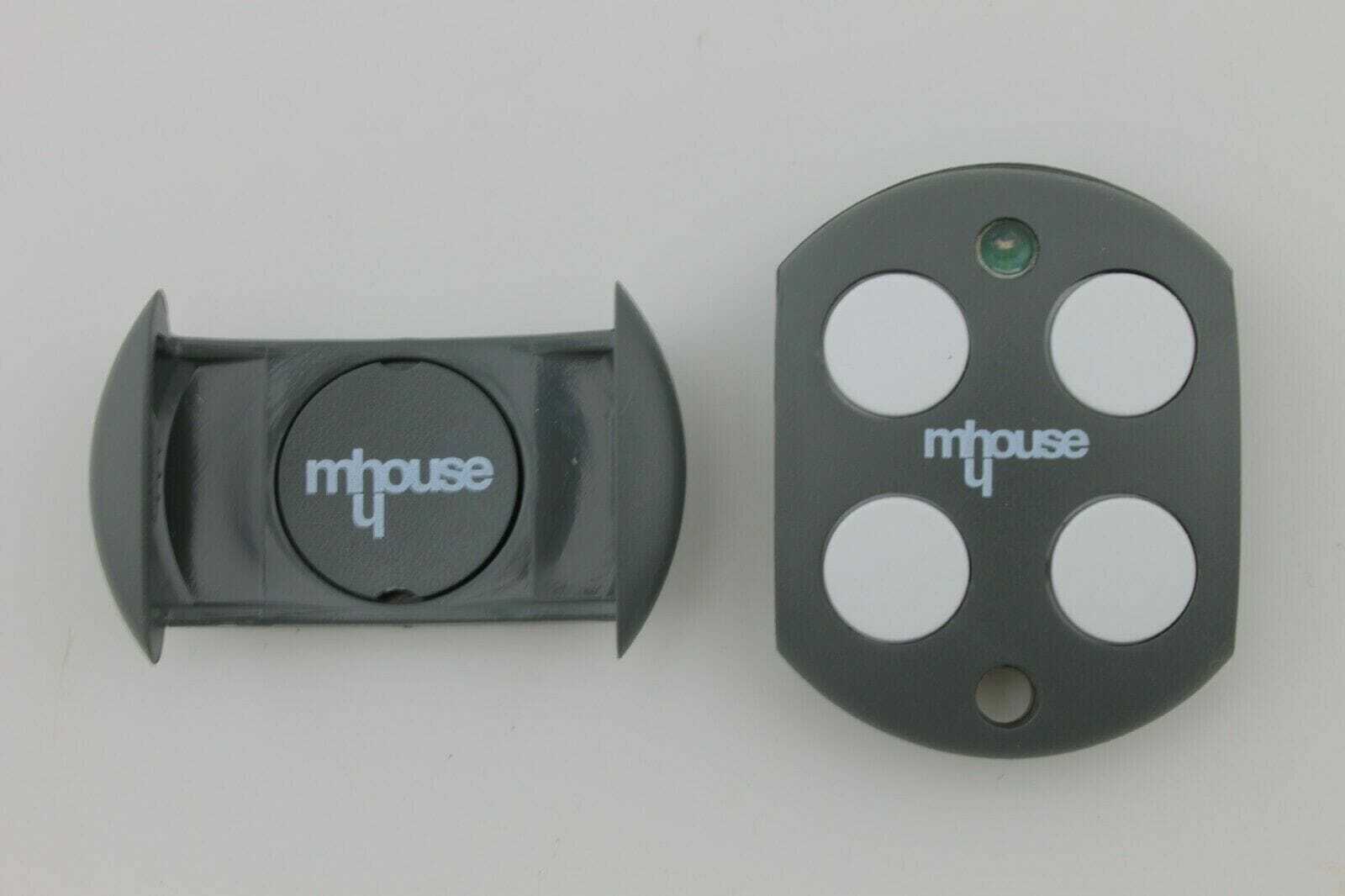 5 x mHouse/myHouse GTX4 Genuine/Original Remote Control | eBay
