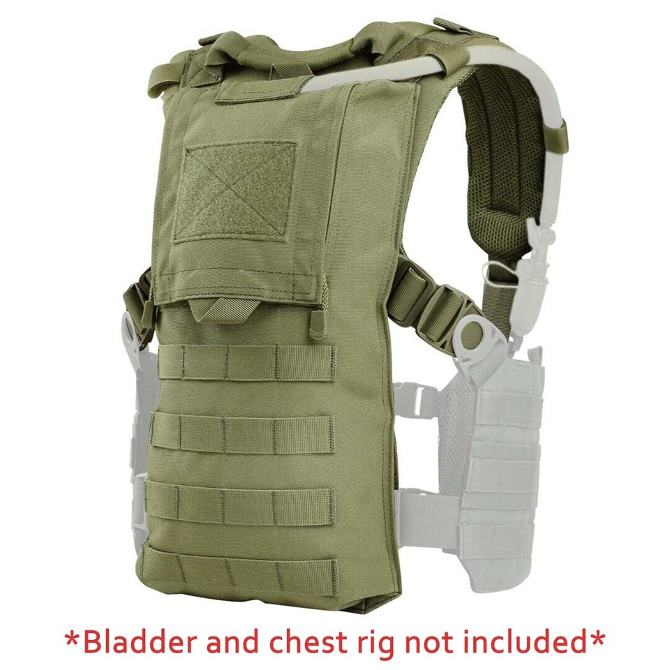 Condor 242 Hydro Harness Integration Kit Hydration Pack Carrier for ...