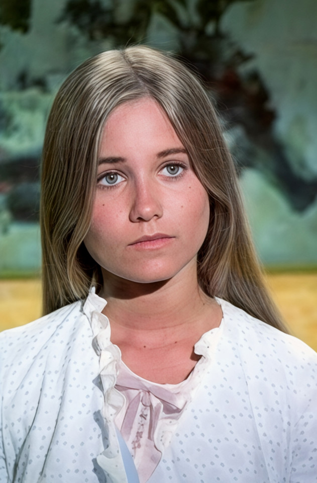 Maureen McCormick Marcia Brady Beautiful Reprint Photo Glossy New 5x7 ...