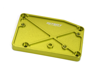 Machined V2 Receiver Box Cover for Arrma 1/7 Limitless & Infraction ...