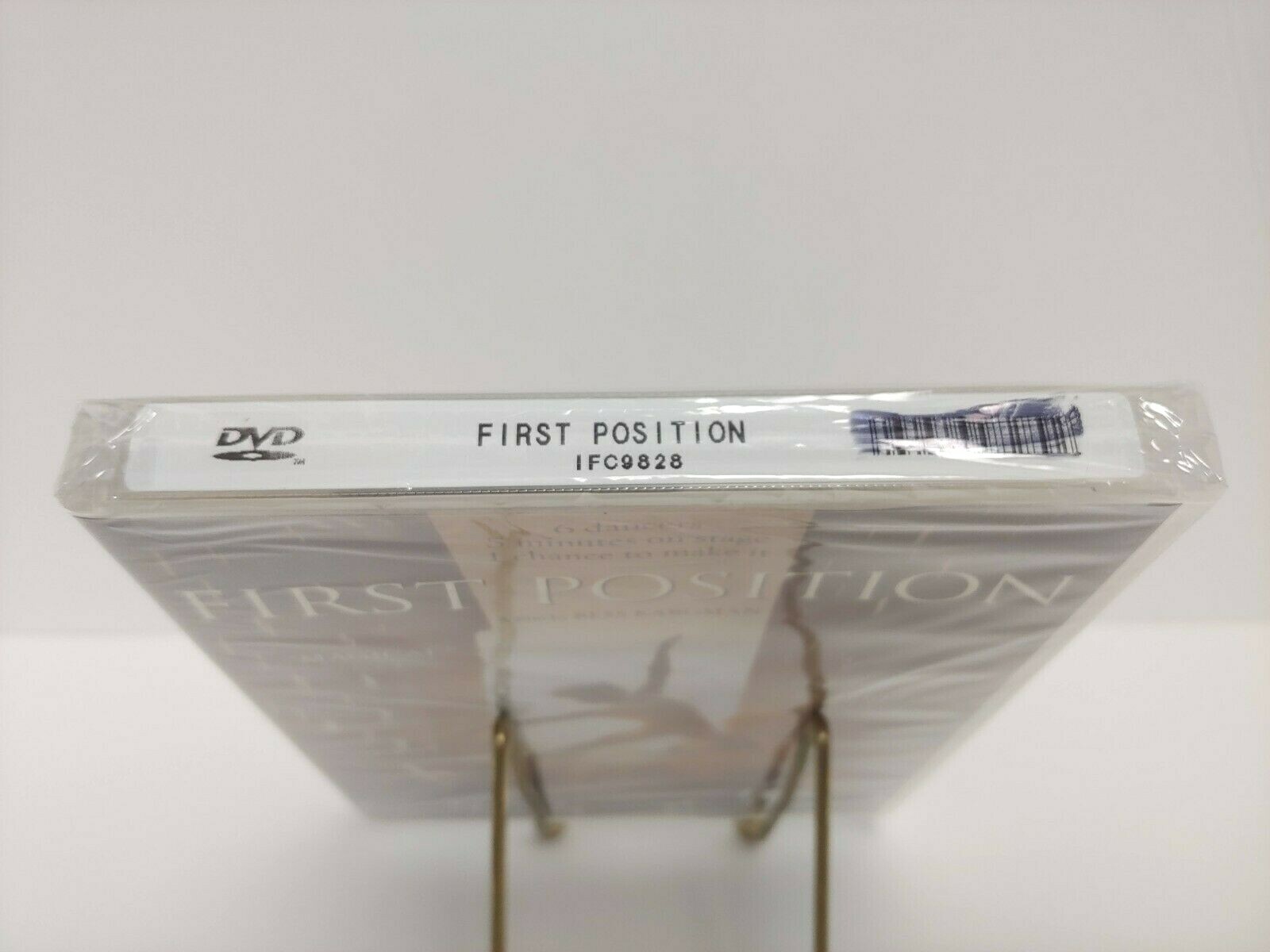 First Position (DVD, 2011) - Brand New/Sealed - Free Shipping - Great Price! 30306982892| eBay
