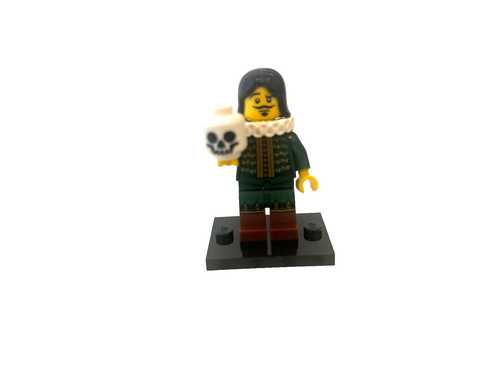 Lego Minifigures Series 8. Thespian Actor | eBay Australia