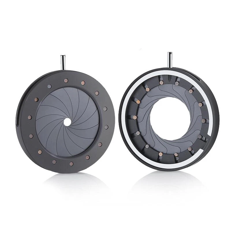 Microscope Diaphragm Iris