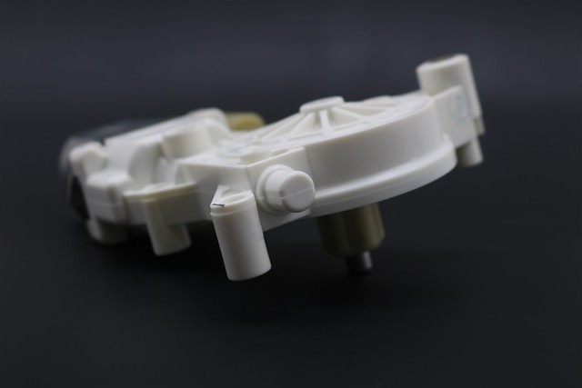 Power Window Motor Kit-Regulator Motor Front Left,Rear Right ACDelco ...