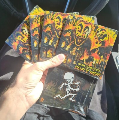 Insane Clown Posse Devils Night Hallowicked Single 2024 Sealed ICP | eBay