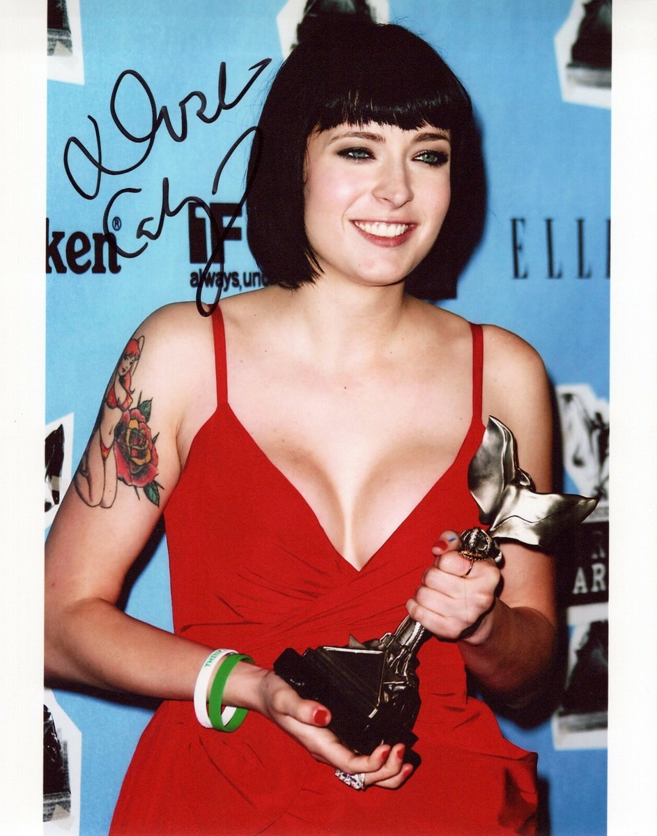 Diablo Cody Tattoos