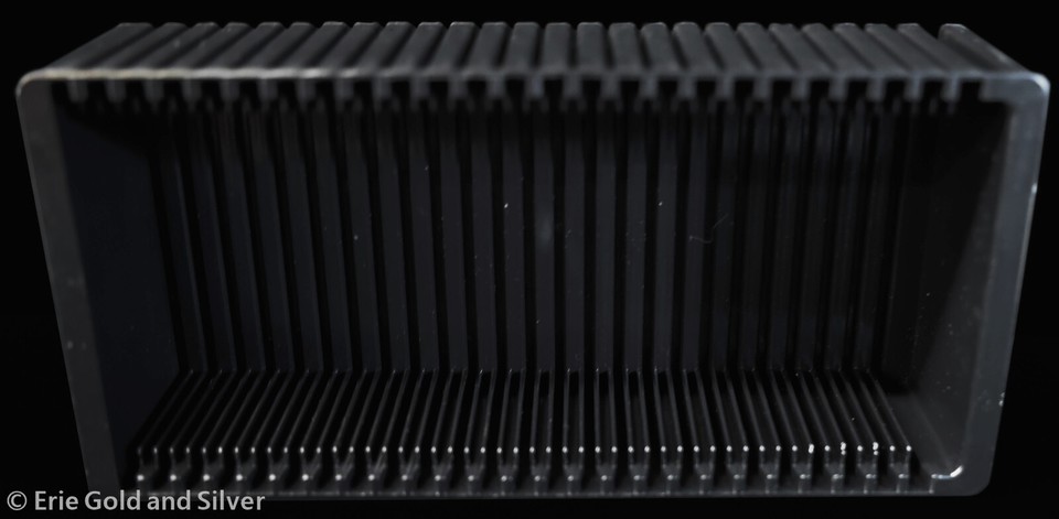 PAMP Suisse 25 Count Storage Box for Silver Bars | eBay