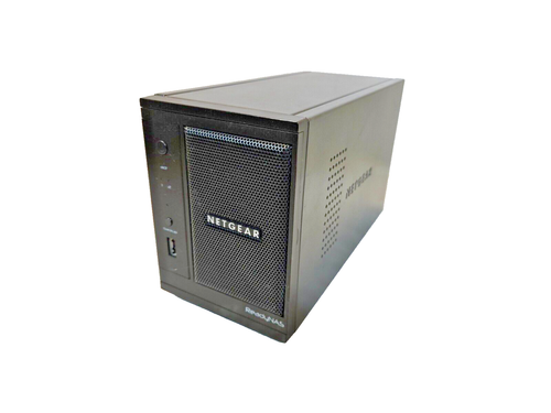 Netgear RND-2A RNDP2000-100NAS 2-Bay Advanced Network Storage RNDP2000 ...