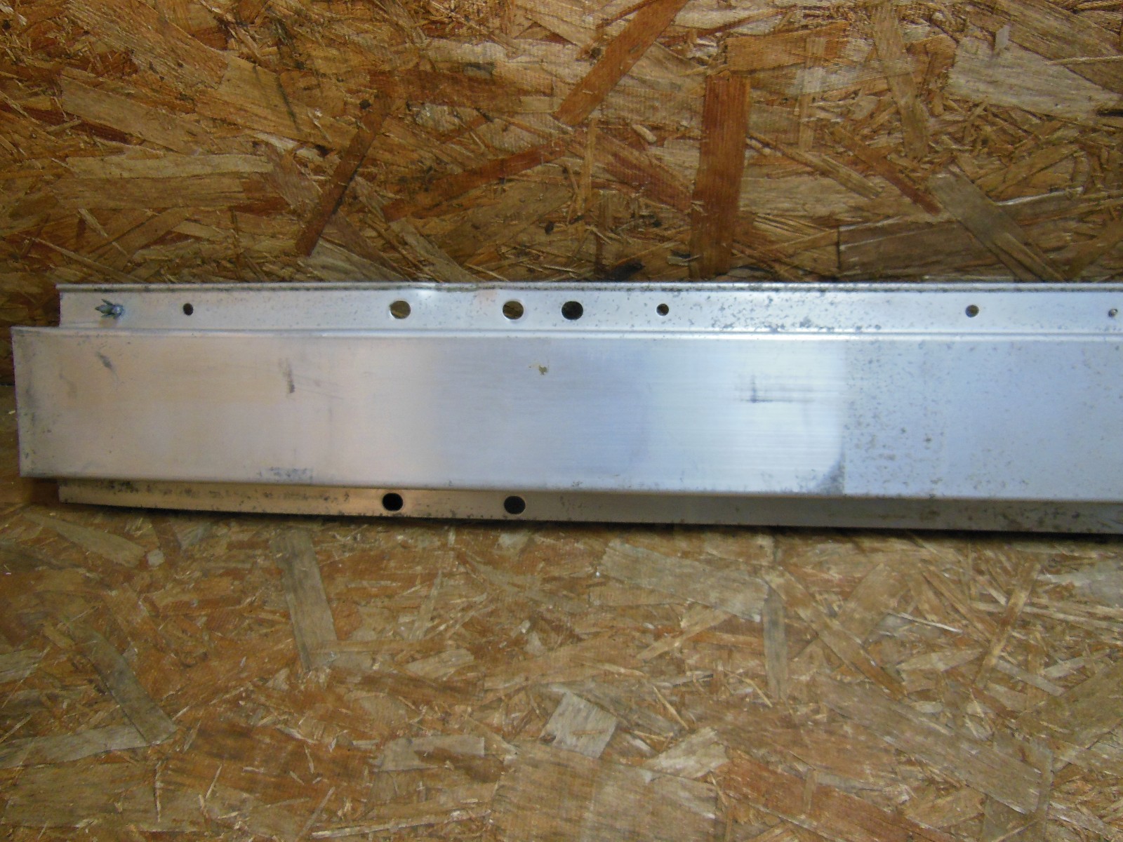 1989 2000 JDM NISSAN FAIRLADY 300ZX Z32 REAR BUMPER ALUMINIUM CRASH BAR ...