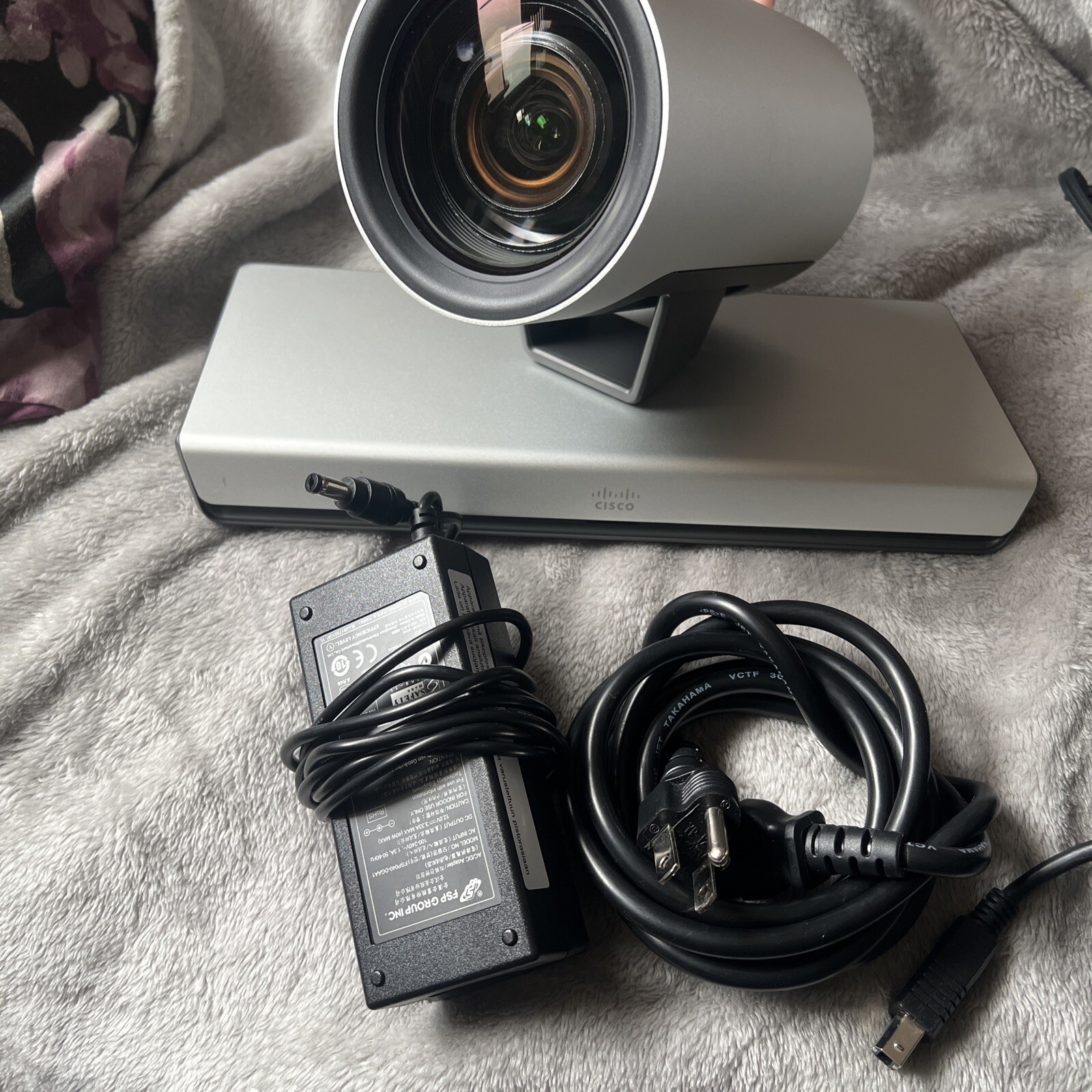 Cisco TelePresence Precision 60 Camera - TTC8-07 for sale online | eBay