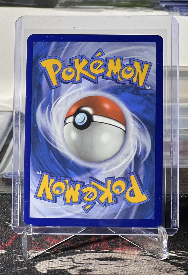 Unfair Stamp 165/167 Twilight Masquerade ACE SPEC Rare NM/M Pokemon TCG ...