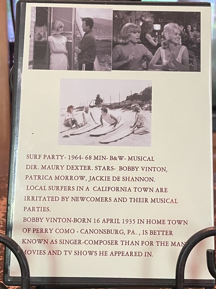 Surf Party Dvd | eBay