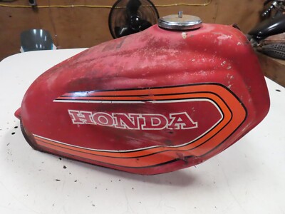 1980 Honda Enduro XL250S XL250 250 Gas Tank | eBay