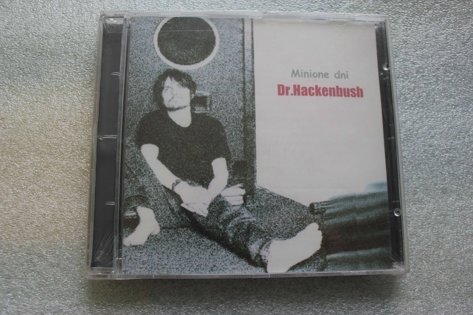 Dr. Hackenbush - Minine Days CD | eBay