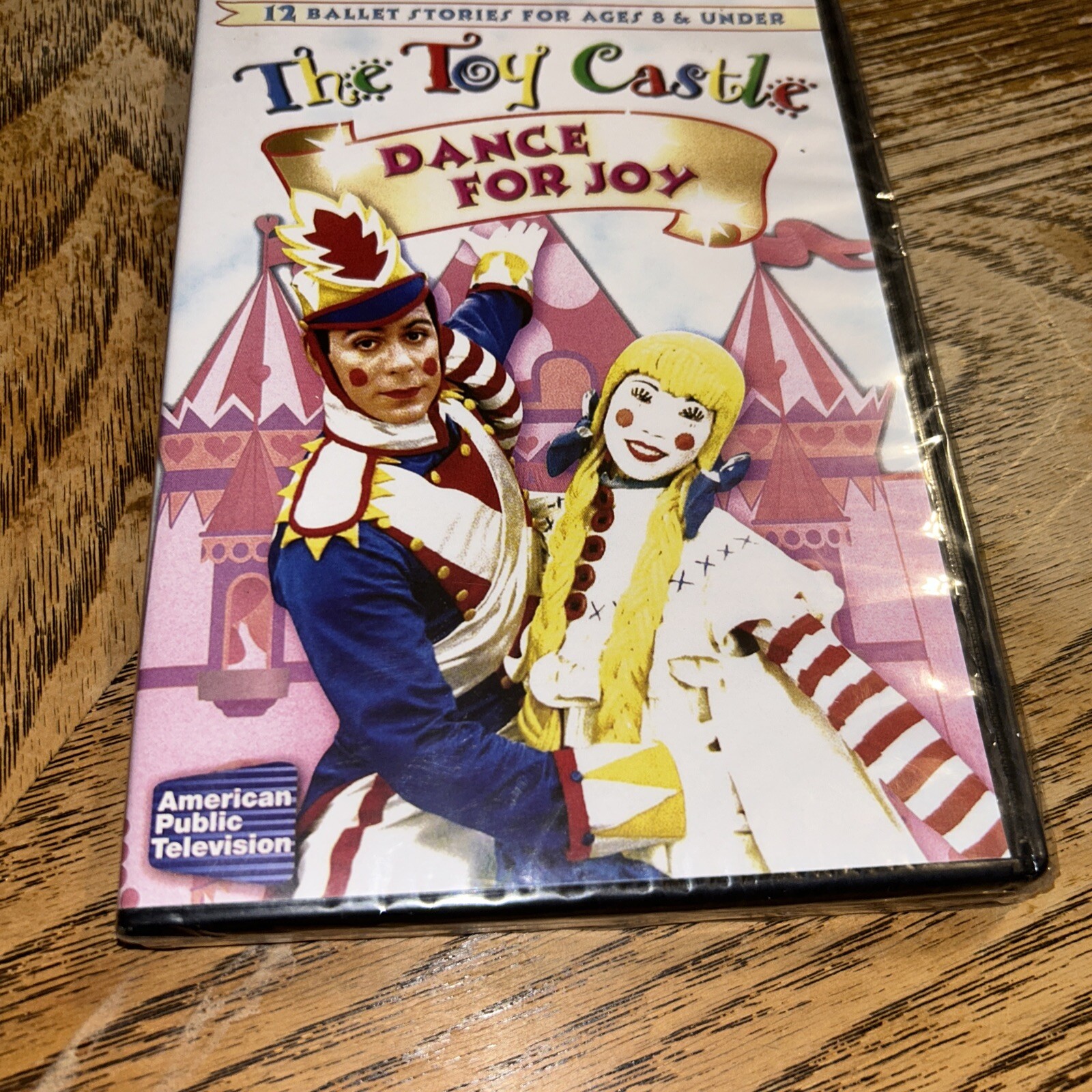 Toy Castle - Dance for Joy (DVD, 2006) for sale online | eBay